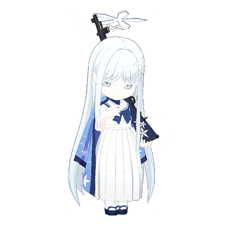 御稜 名草 | 基沃托斯古书馆 ~蔚蓝档案与百科的奇迹~